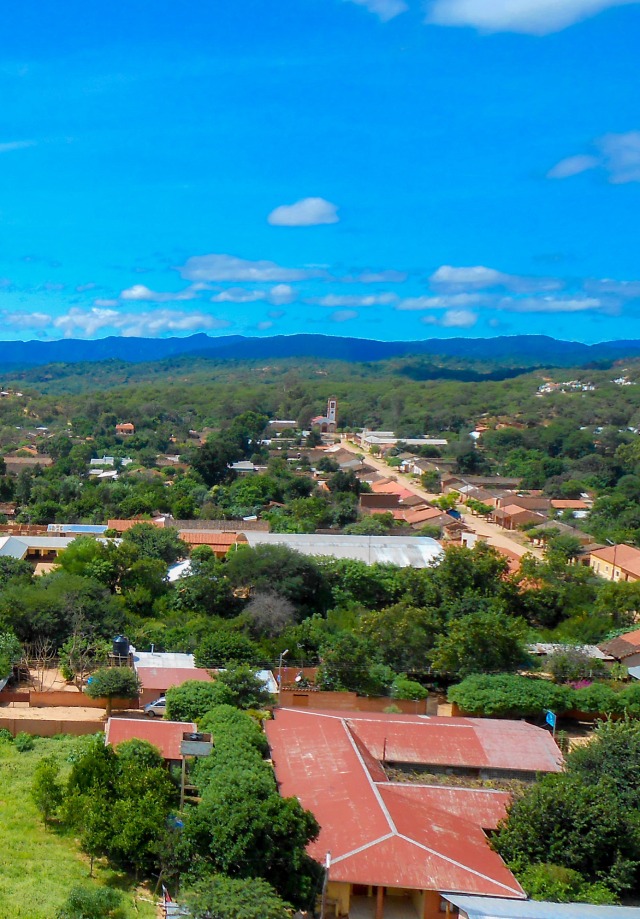 Cuevo : Tu destino turístico